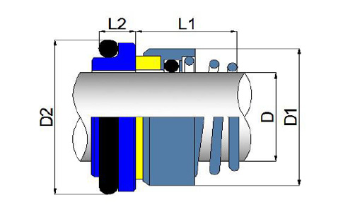 M3N Burgmann M37 - minkix